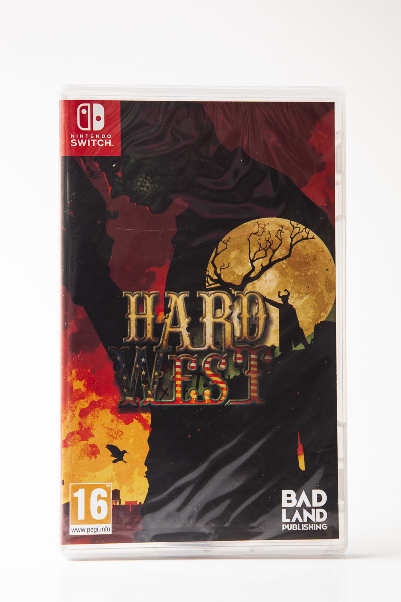 Hard West(Switch: Nyt) – Nintendopusheren