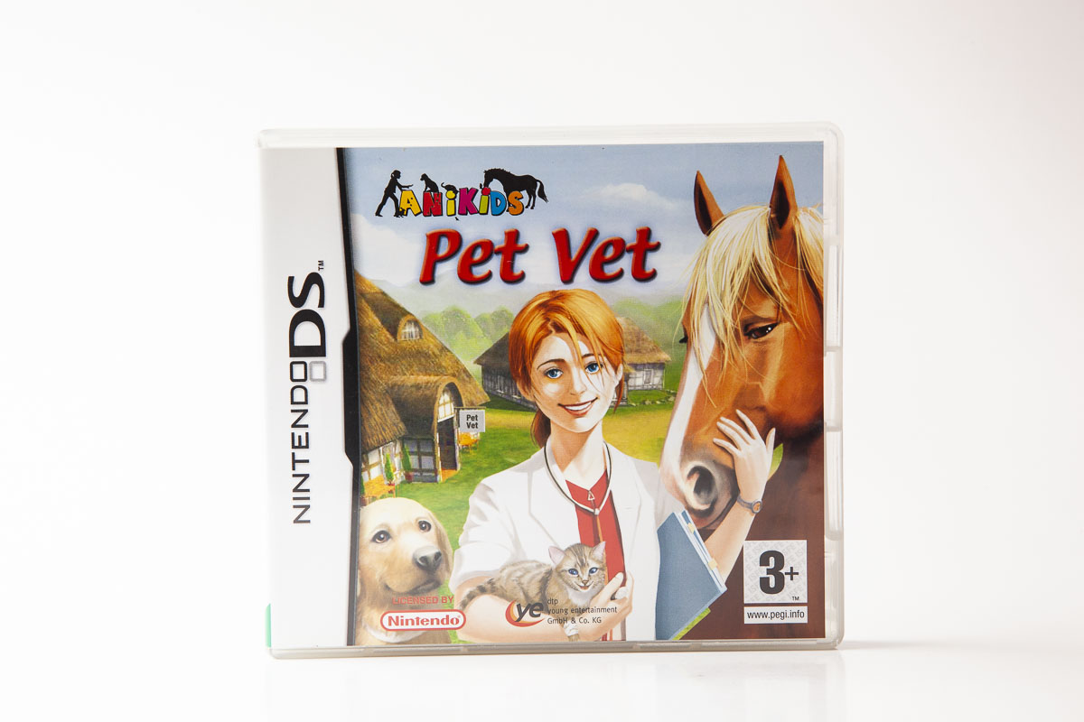 Pet Vet(DS) – Nintendopusheren