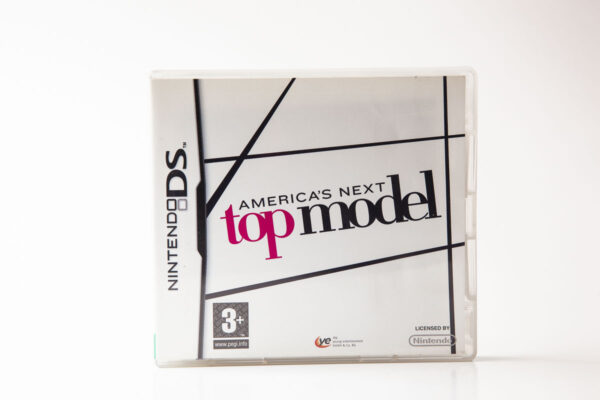 America’s Next Top Model(DS) – Nintendopusheren