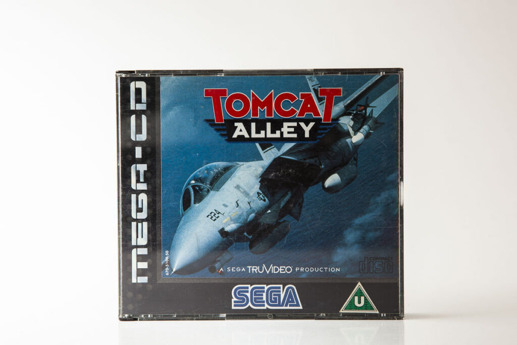Tomcat Alley (Sega Mega CD) – Nintendopusheren