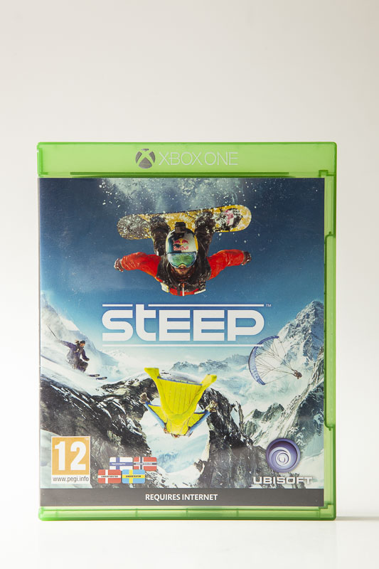Steep(Xbox One) – Nintendopusheren