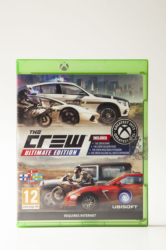 The Crew Ultimate Edition(Xbox One) – Nintendopusheren