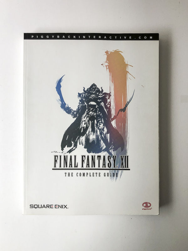 Final Fantasy XII Guide – Nintendopusheren