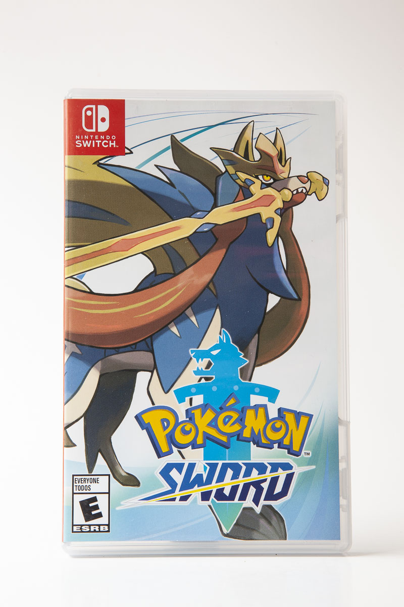 Pokémon Sword(USA)(Switch: Brugt) – Nintendopusheren