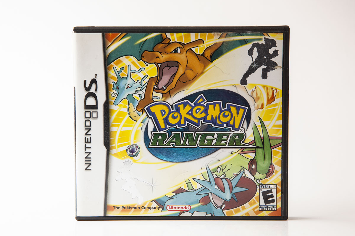 Pokémon Ranger(US)(DS) – Nintendopusheren