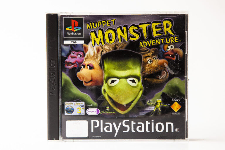 Muppet Monster Adventure(PS1) – Nintendopusheren