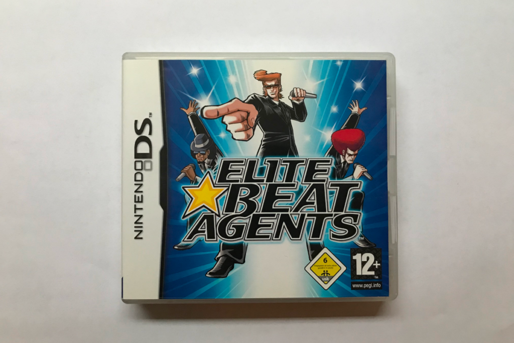 Elite Beat Agents(DS) – Nintendopusheren