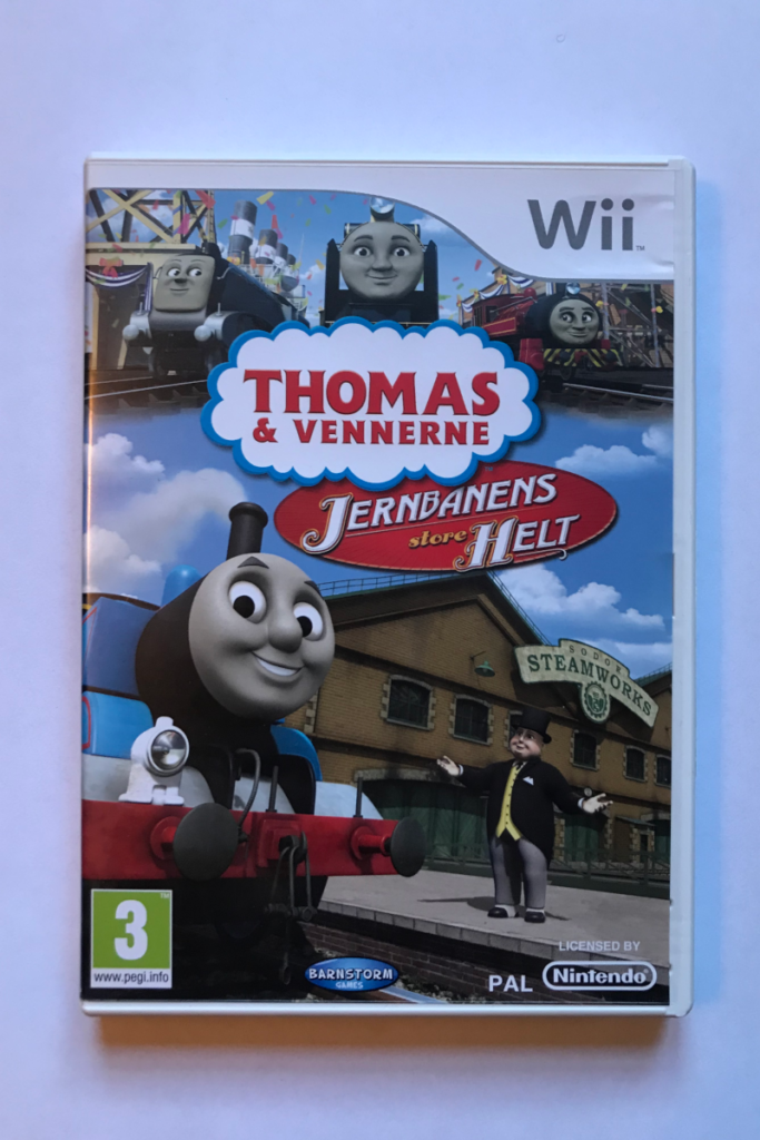 Thomas & Friends: Hero of the Rails(Wii) – Nintendopusheren