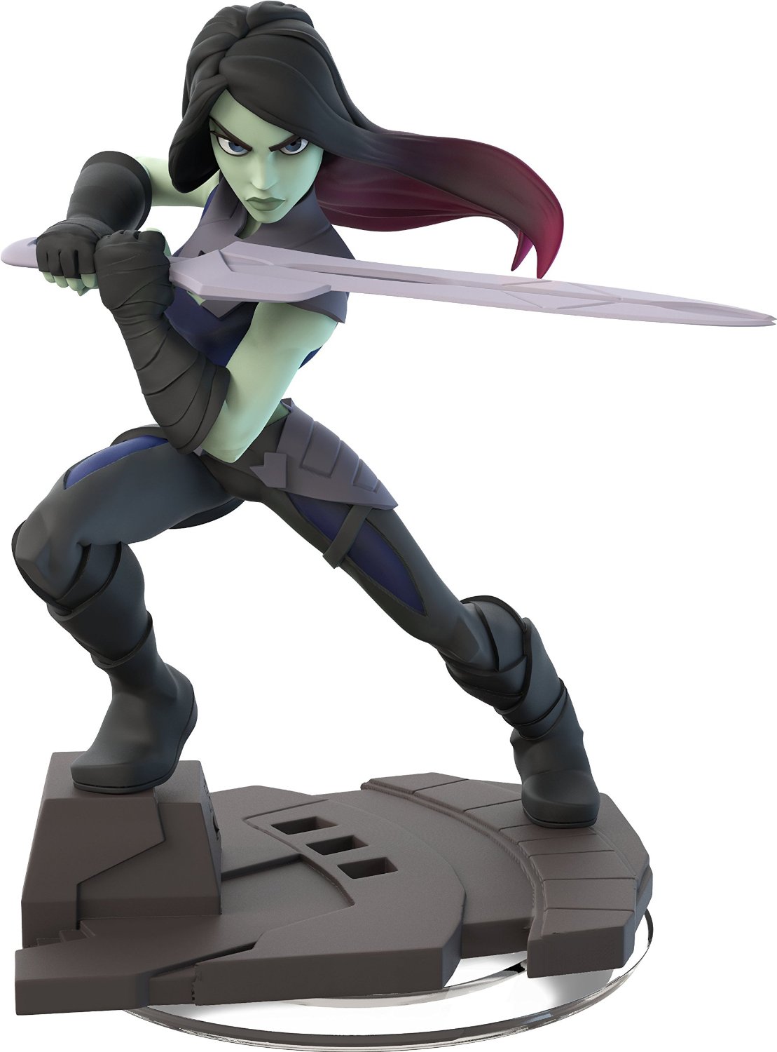 Gamora(Infinity) – Nintendopusheren