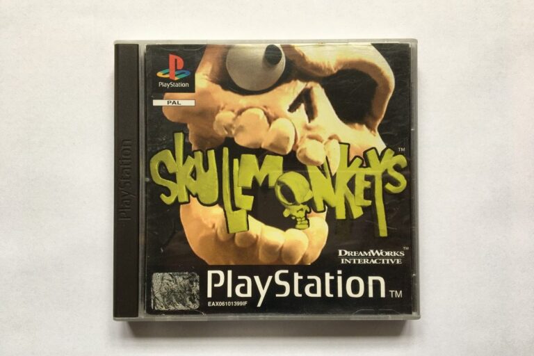 Skullmonkeys(PS1) – Nintendopusheren