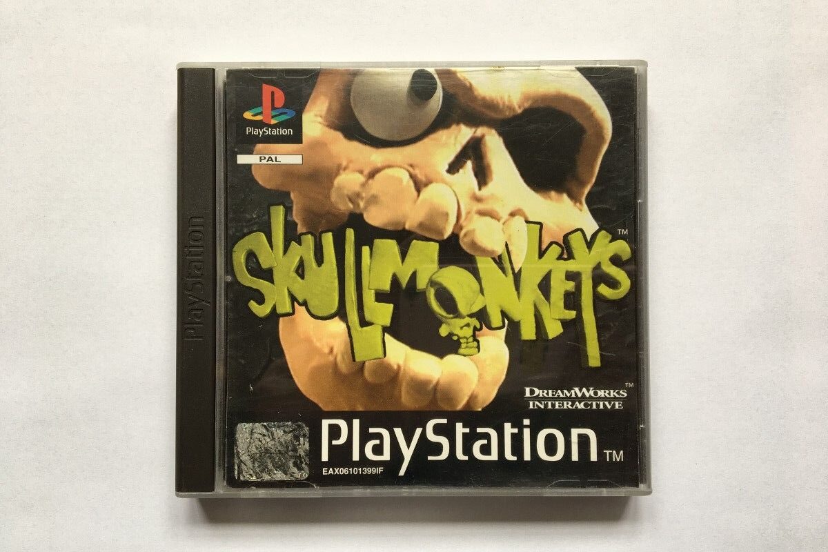 Skullmonkeys(PS1) – Nintendopusheren