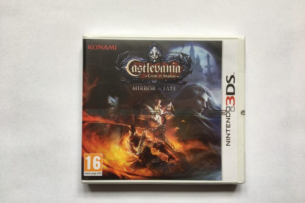 Castlevania: Lords of Shadow – Mirror of Fate(sealed)(3DS ...