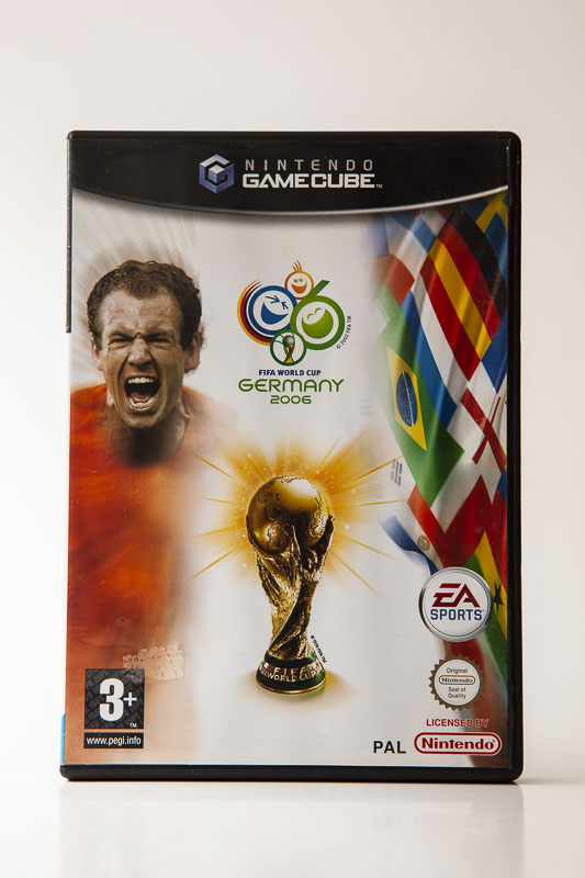 FIFA World Cup Germany 2006(Gamecube: Spil) – Nintendopusheren