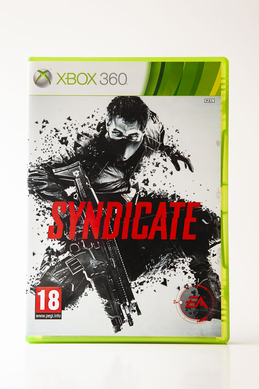 Syndicate(360) – Nintendopusheren