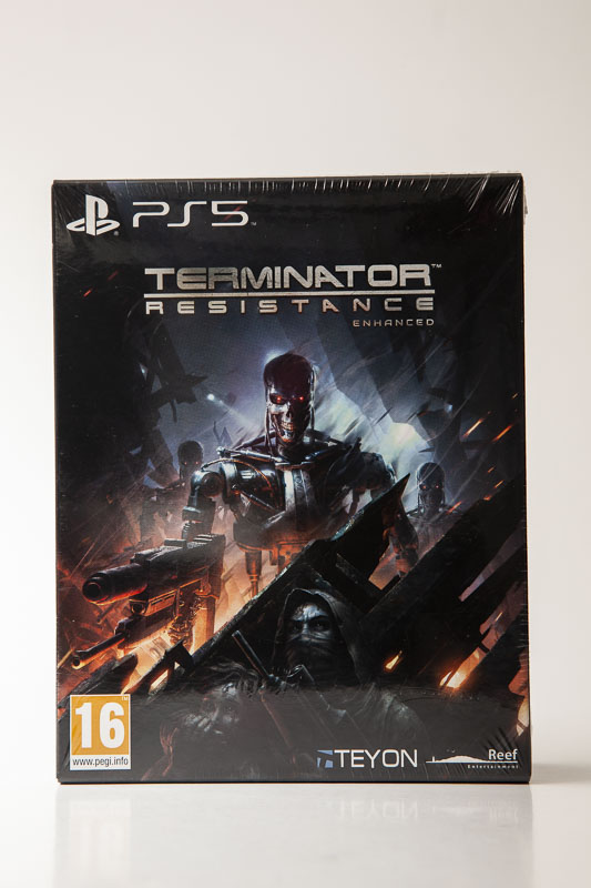 Terminator: Resistance Enhanced (Collector’s Edition)(PS5: Ny ...
