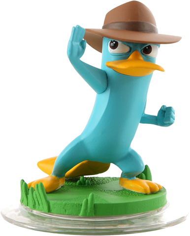 Agent P(Infinity) – Nintendopusheren
