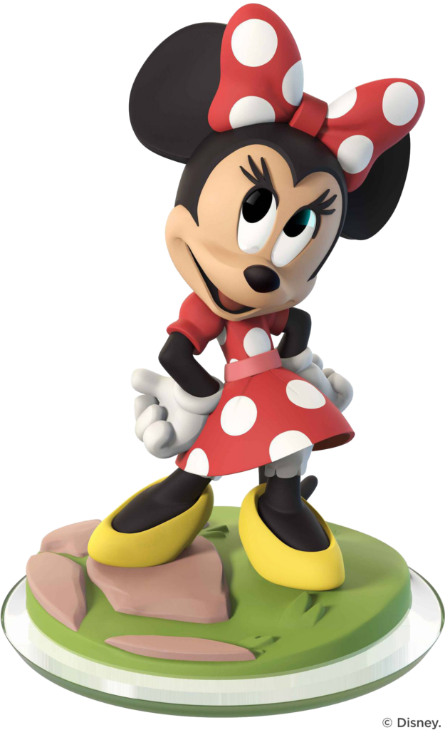 Minnie Mouse(Infinity) – Nintendopusheren