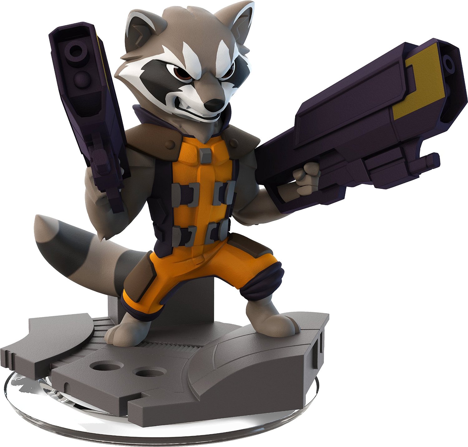 Rocket Raccoon(Infinity) – Nintendopusheren