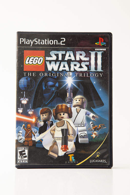 Star Wars 2 The Original Trilogy (US Playstation 2) – Nintendopusheren