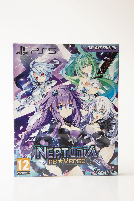 Neptunia ReVerse – Day One Edition(PS5: Ny) – Nintendopusheren
