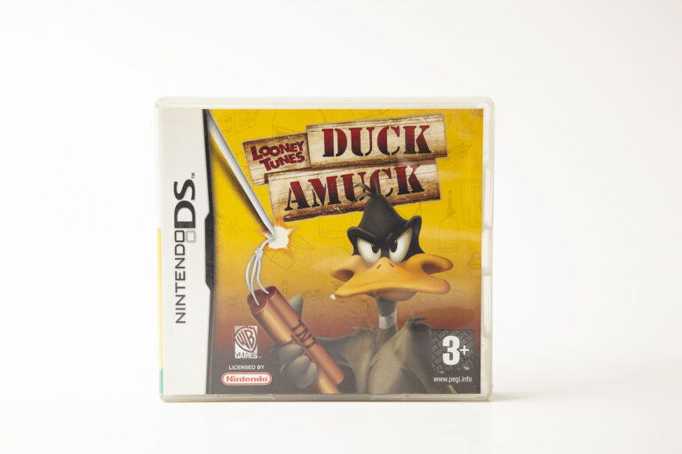 Looney Tunes: Duck Amuck(DS) – Nintendopusheren