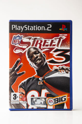 NFL Street 3(PS2) – Nintendopusheren