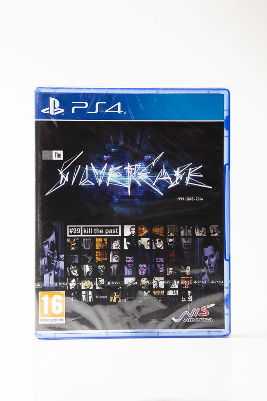 The Silver Case #1(PS4 Ny) – Nintendopusheren