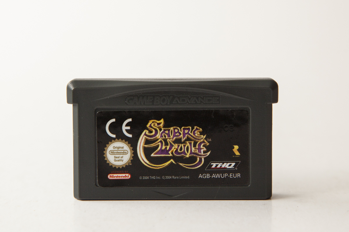 Sabre Wulf(GB Advance) – Nintendopusheren