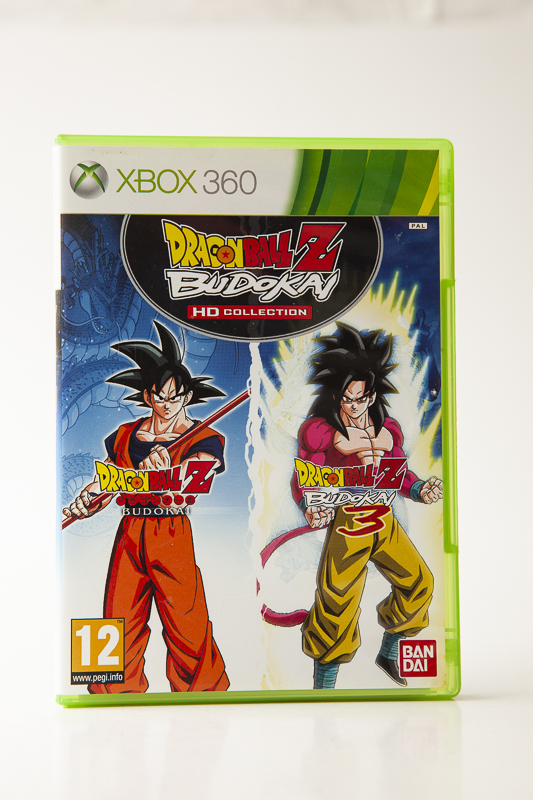 Dragon ball z budokai xbox 360 store