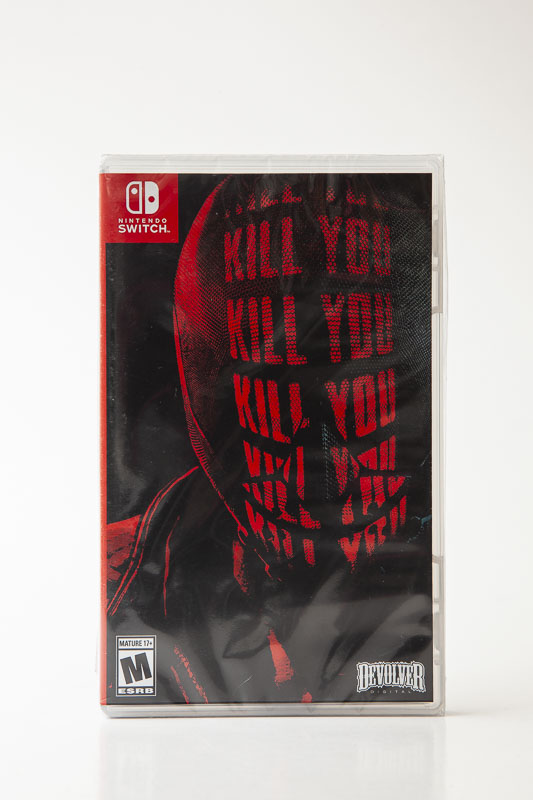 Ruiner(Switch Nyt) – Nintendopusheren