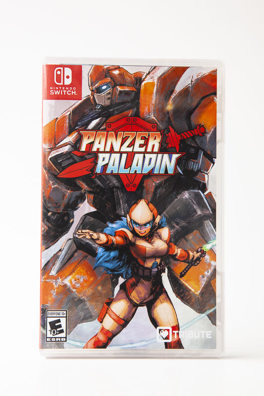 Panzer Paladin(Switch: Nyt) – Nintendopusheren