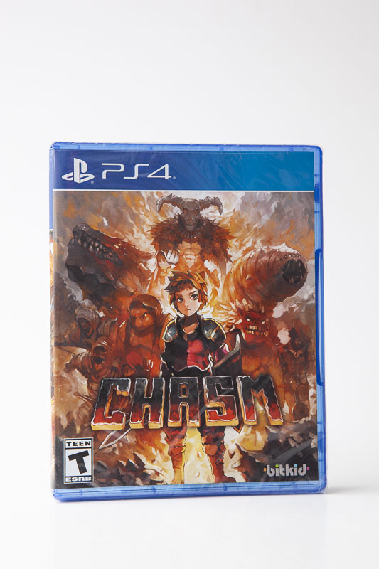 Chasm(PS4 Ny) – Nintendopusheren