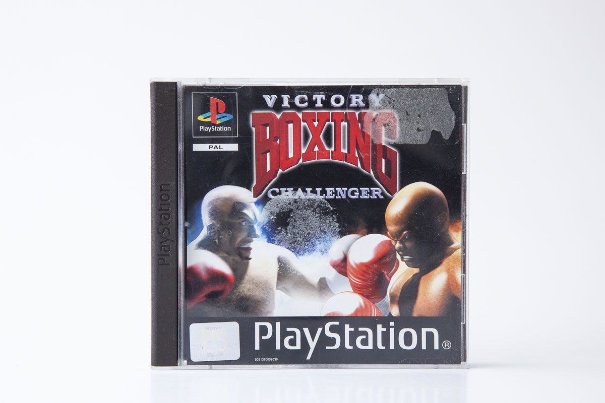 Victory Boxing: Challenger(PS1) – Nintendopusheren
