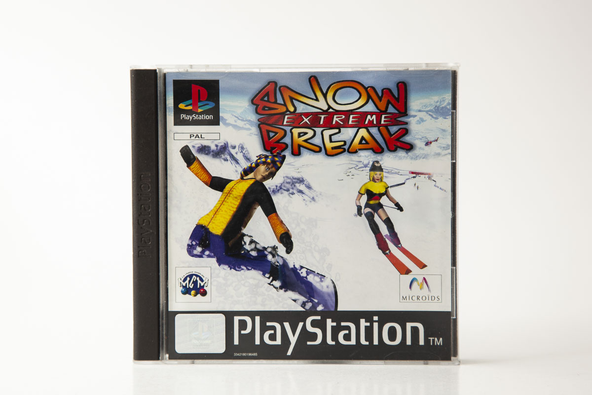 Extreme Snow Break(PS1) – Nintendopusheren