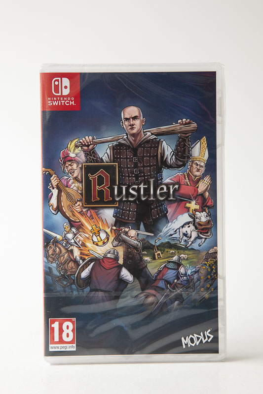 Rustler (Switch Ny) – Nintendopusheren