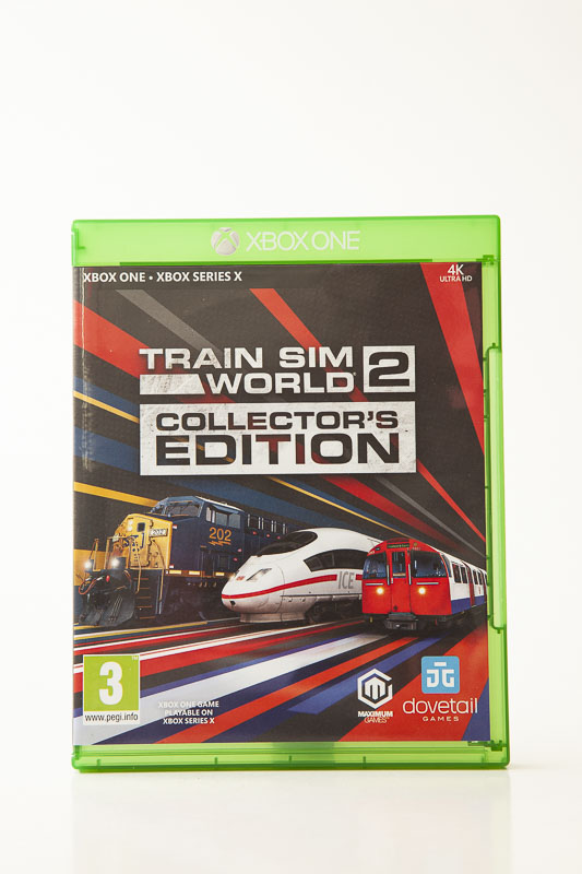 Train Sim World 2(Xbox One) – Nintendopusheren