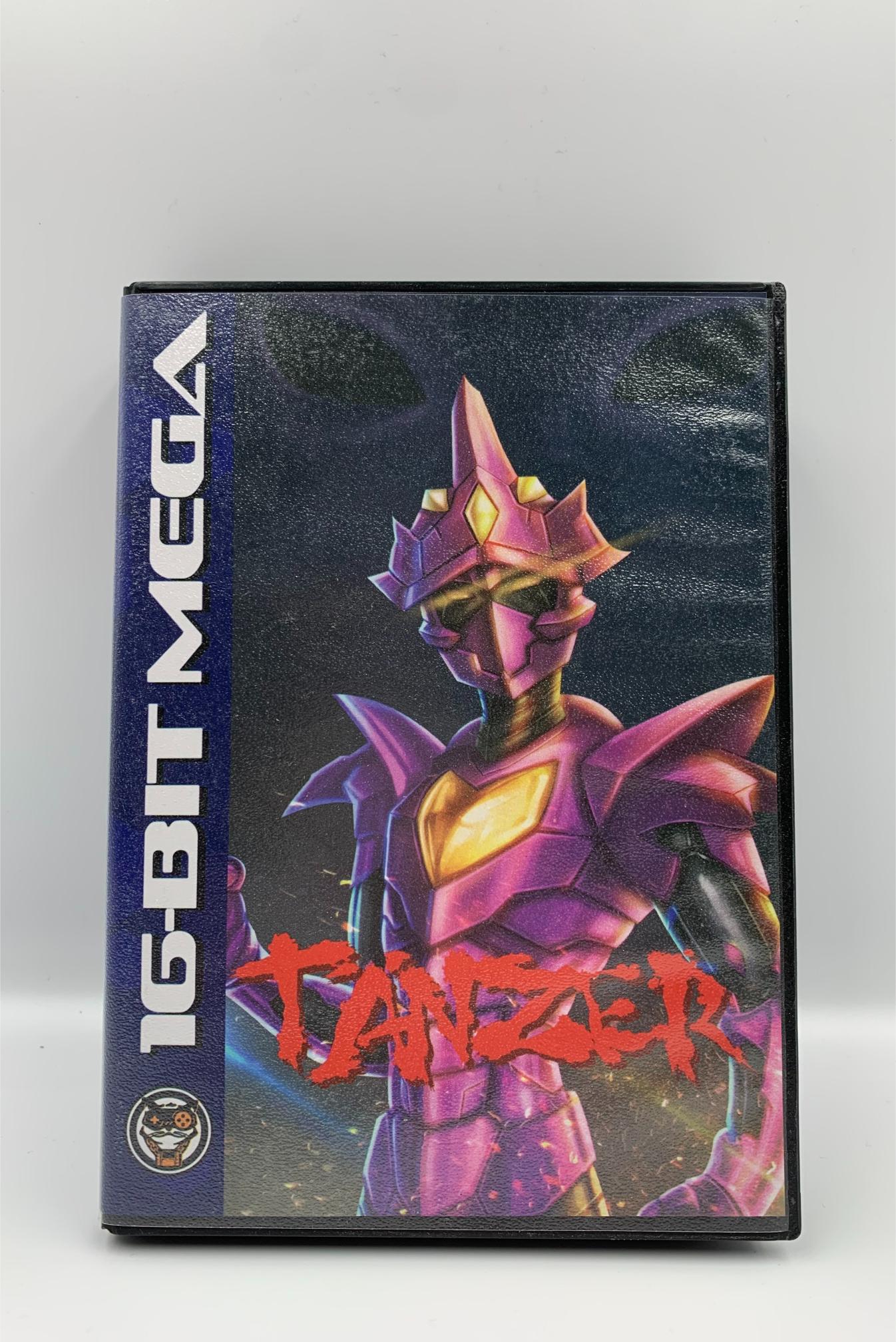 Tanzer(Sega Mega) – Nintendopusheren