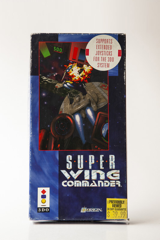 Super Wing Commander (3DO) – Nintendopusheren