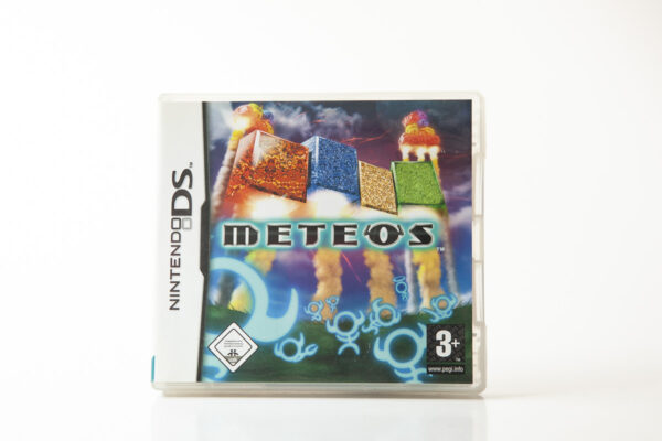 Meteos(DS) – Nintendopusheren
