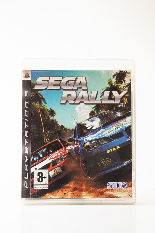 Sega Rally(PS3) – Nintendopusheren