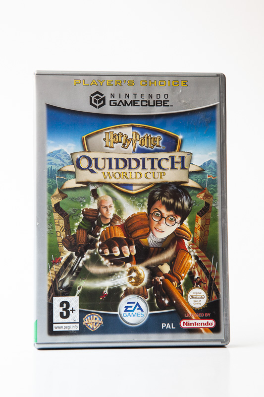 Harry Potter: Quidditch World Cup (Player’s Choice)(Gamecube: Spil ...