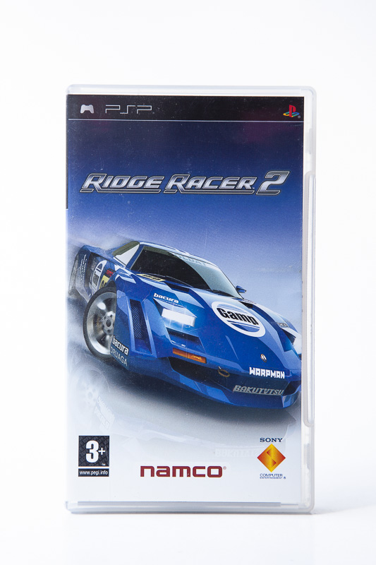 Ridge Racer 2(PSP) – Nintendopusheren