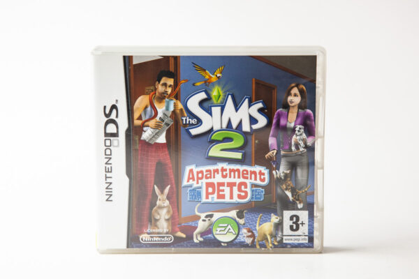 The Sims 2: Apartment Pets(DS) – Nintendopusheren