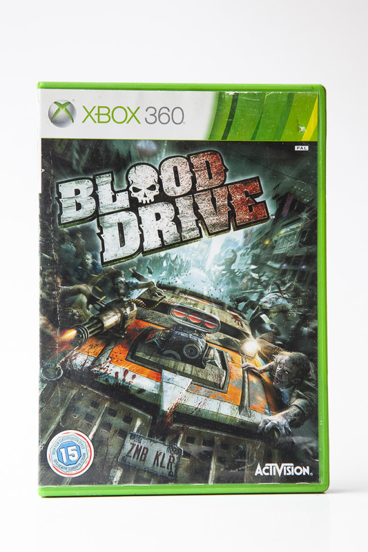 Blood Drive(360) – Nintendopusheren