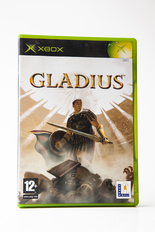 Gladius(Xbox OG) – Nintendopusheren