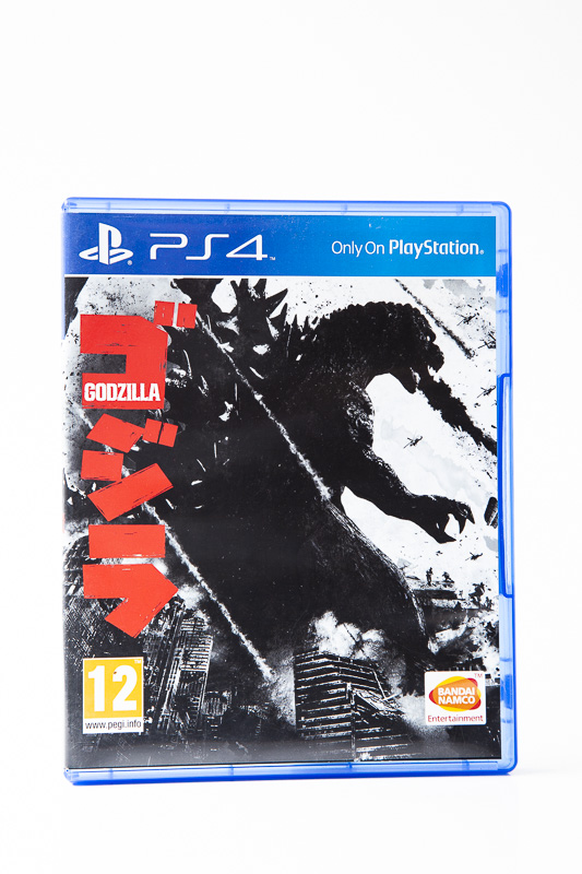 Godzilla: The Game(PS4 Brugt) – Nintendopusheren