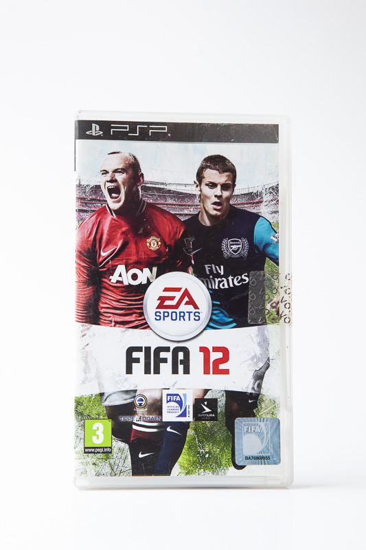 FIFA 12(PSP) – Nintendopusheren