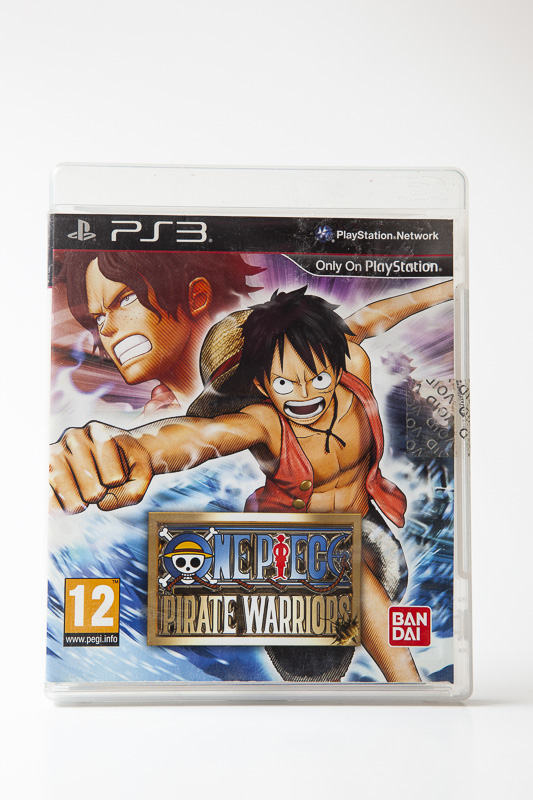 One Piece: Pirate Warriors(PS3) – Nintendopusheren