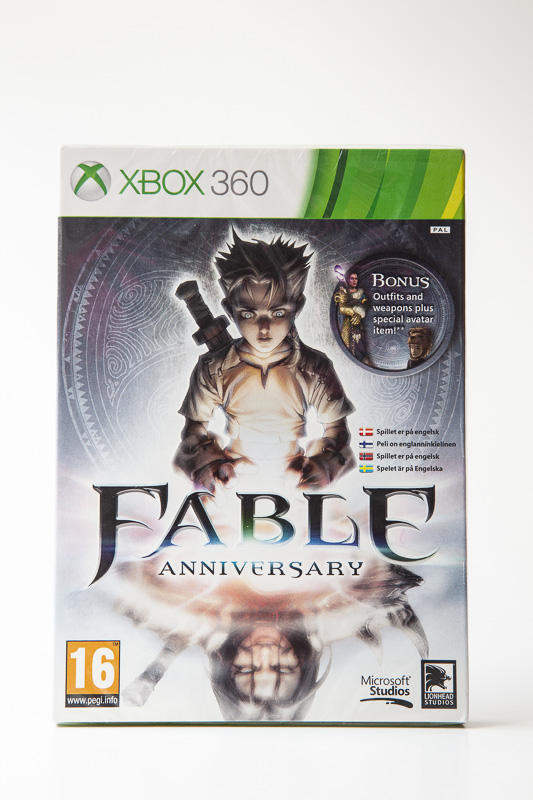 Fable Anniversary(360) – Nintendopusheren