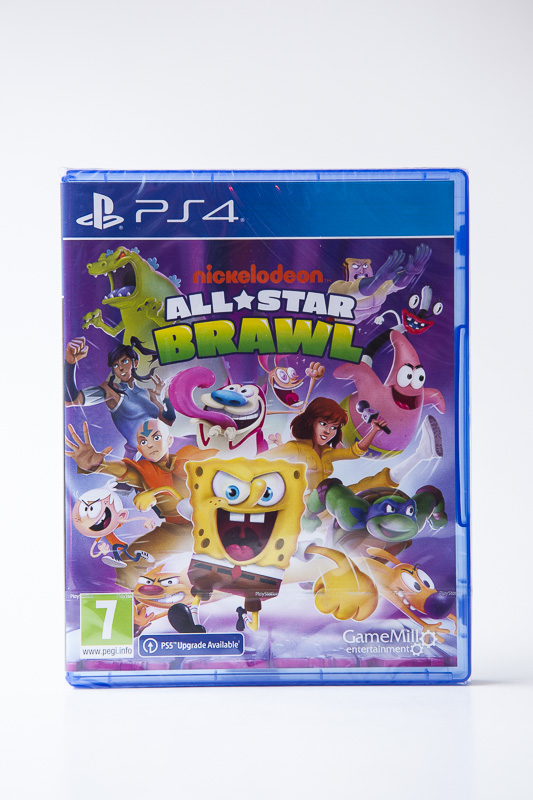Nickelodeon: All Star Brawl (PS4 Ny) – Nintendopusheren